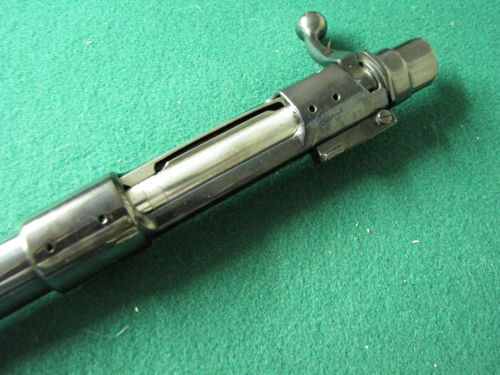 Interarms Mark X 300 Mag Barreled Action For Sale at GunAuction.com ...