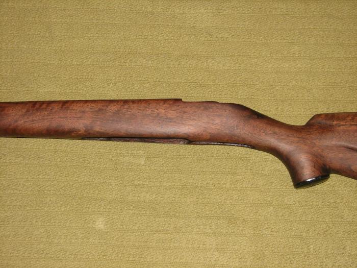 1917 Enfield Walnut Sporter Stock For Sale at GunAuction.com - 9317624