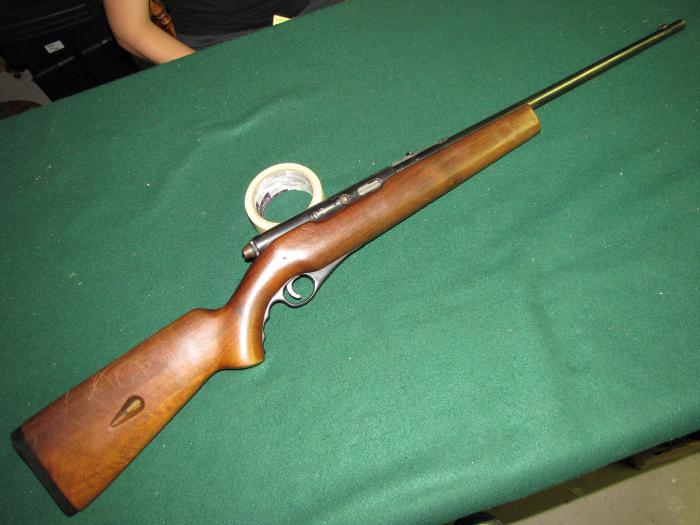 Mossberg 151m-B 22lr For Sale at GunAuction.com - 9346825