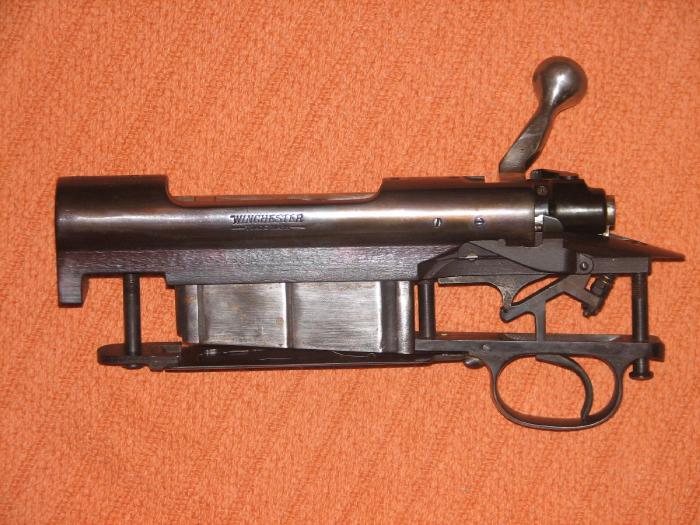 Winchester (Pre 64) Model 70 Action Only For Sale at GunAuction.com ...