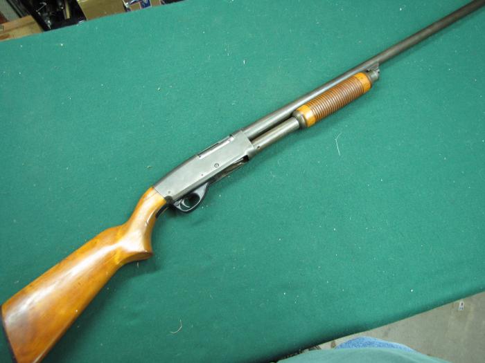 Savage Springfield 67h 12ga For Sale at GunAuction.com - 9475156