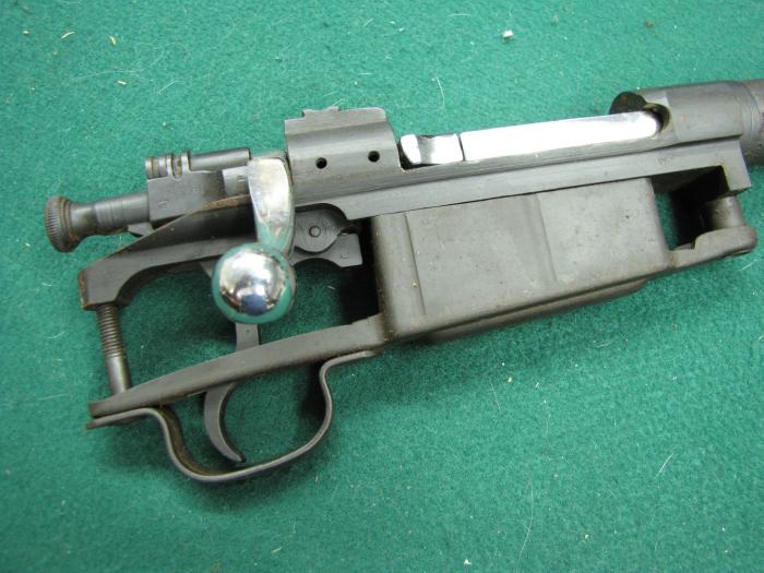 Springfield 1903a3 Barreled Action 30-06 For Sale at GunAuction.com ...