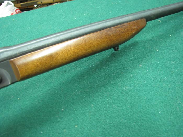 New England Firearms, Co Handi Rifle 270 For Sale at GunAuction.com ...