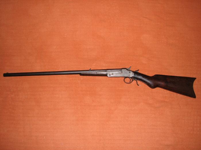 Wurfflein, Andrew & William Wurfflein 22lr For Sale at GunAuction.com ...