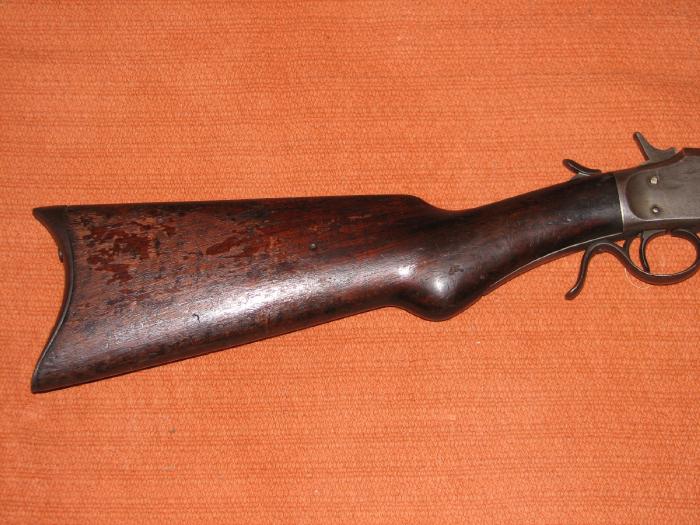 Wurfflein, Andrew & William Wurfflein 22lr For Sale at GunAuction.com ...