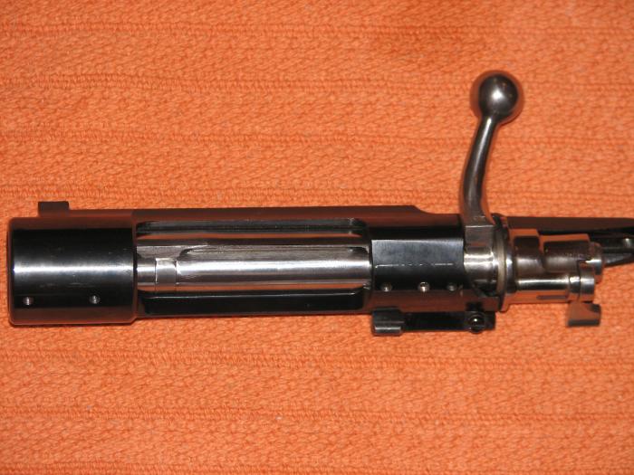 Fn 98 Mauser Deluxe Action For Sale at GunAuction.com - 9529083