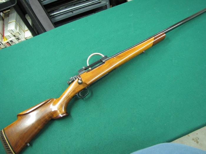 Remington 1903a3 Sporter 358 Norma Magnum For Sale at GunAuction.com ...