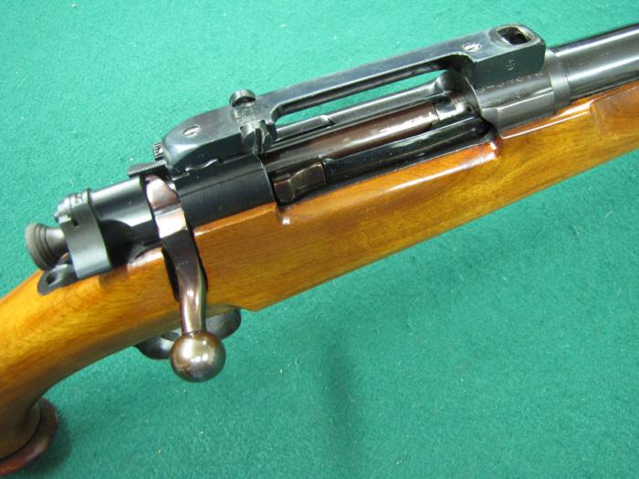 Remington 1903a3 Sporter 358 Norma Magnum For Sale at GunAuction.com ...