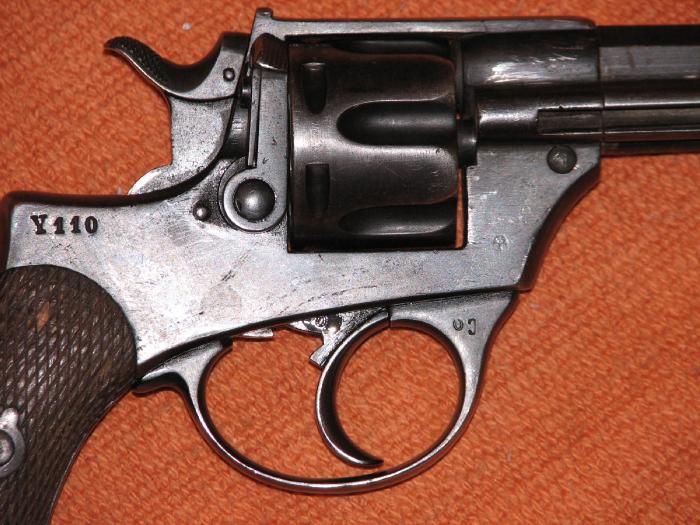 Glisenti Delvigne Model 1872 ... 10.35mm For Sale at GunAuction.com ...
