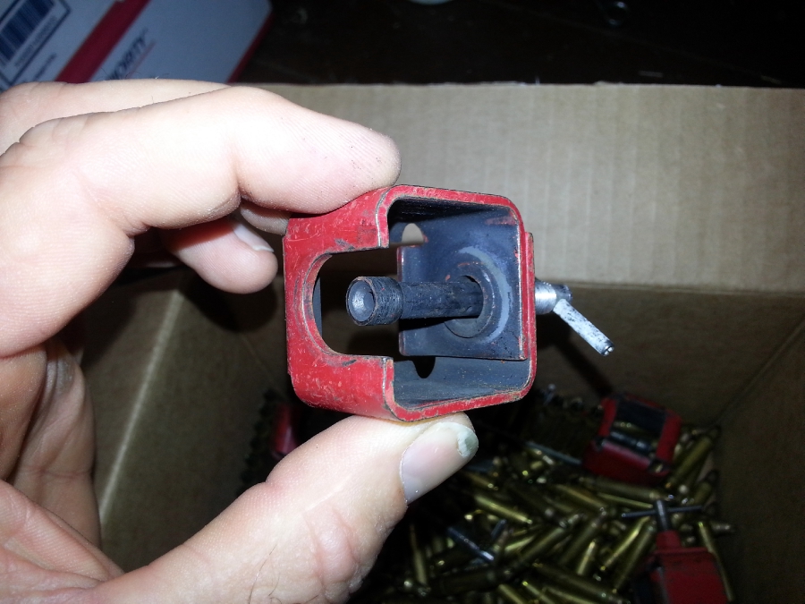 Blank Fire Adapter (6) M16/Ar15 With 300 Blank Rou For Sale at ...