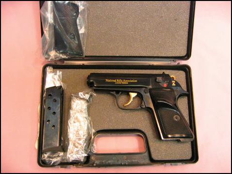 Interarms Feg Mark Ii Nra Limited Edition .380 Acp For Sale at ...
