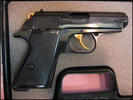 Interarms Feg Mark Ii Nra Limited Edition .380 Acp For Sale at ...