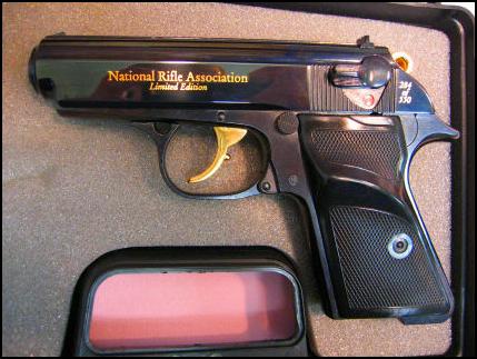 Interarms Feg Mark Ii Nra Limited Edition .380 Acp For Sale at ...