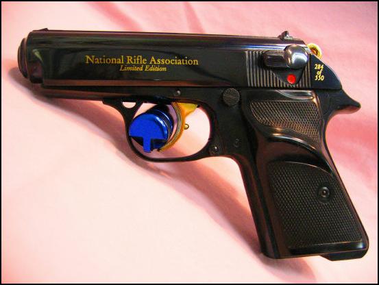 Interarms Feg Mark Ii Nra Limited Edition .380 Acp For Sale at ...