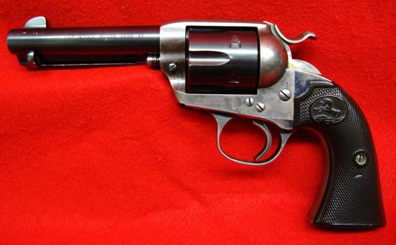 Colt - Bisley 45 Lc. Made 1910 For Sale at GunAuction.com - 12466388