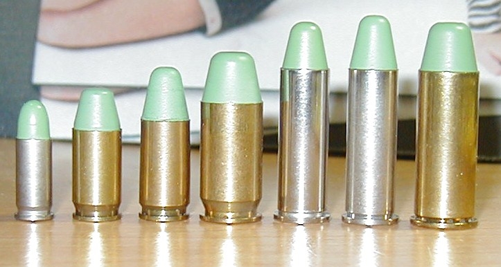 Ktw .45acp - Teflon Coated - Metal Piercing - For Sale at GunAuction ...