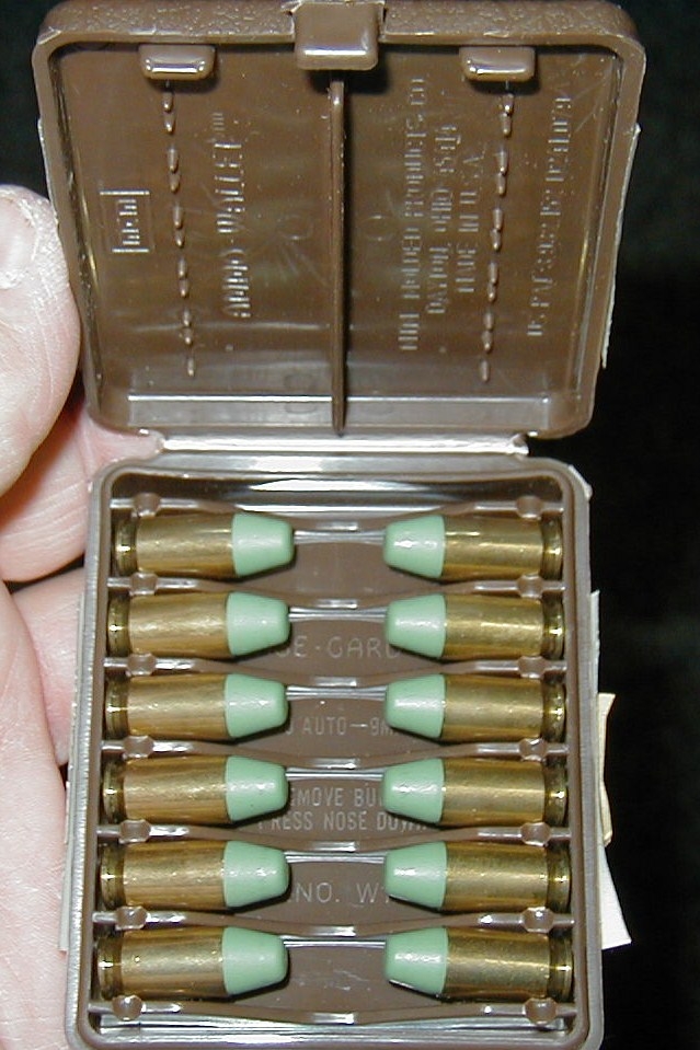 Ktw 9mm - Teflon Coated - Metal Piercing - For Sale at GunAuction.com ...