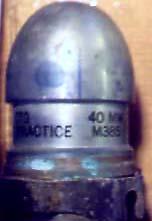 40mm Mk19 Grenade M.G. Dummy Variation-4 For Sale at GunAuction.com ...