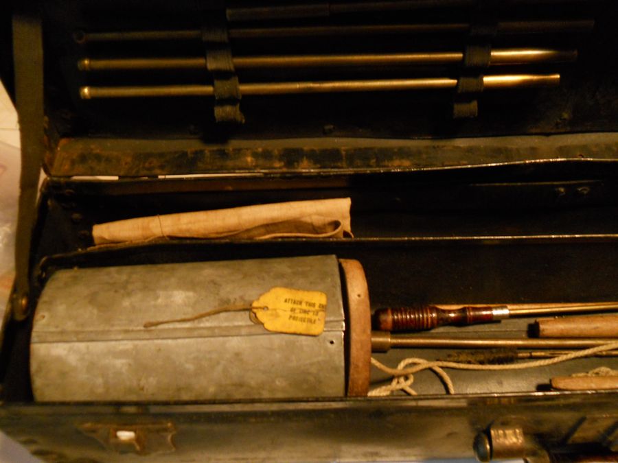 COSTON - COSTON LINE THROWING GUN CASE ONLY - Picture 3