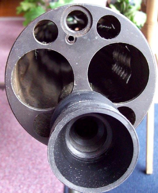 11mm Colt Vickers Aircraft Gun Ww1 Display For Sale at GunAuction.com ...