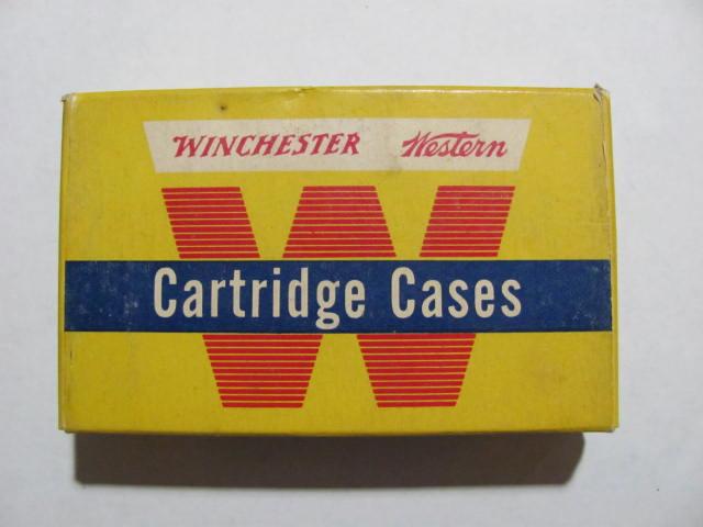 Winchester Western .303 British Primed Cases Nice For Sale at ...