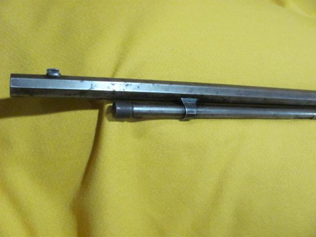 Meridian Firearms Co. Model 15 22 Cal. Pump Rifle W/Oct. Bbl. For Sale ...