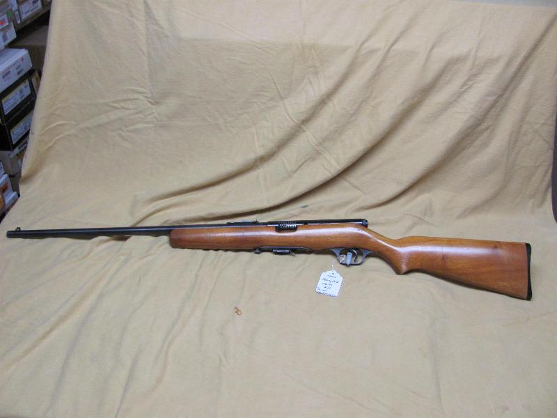 Springfield Model 85 22 Full Size Semi-Auto Rifle For Sale at ...