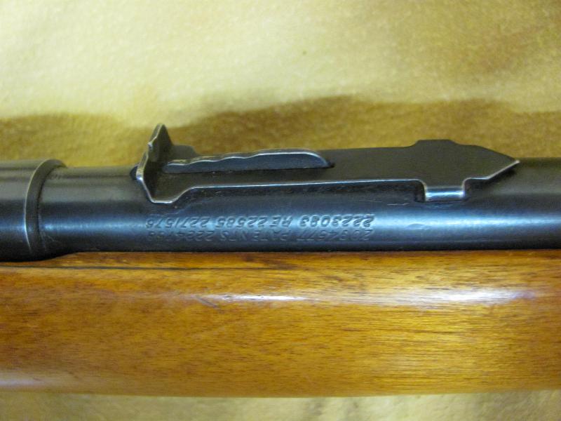 Springfield Model 85 22 Full Size Semi-Auto Rifle For Sale at ...