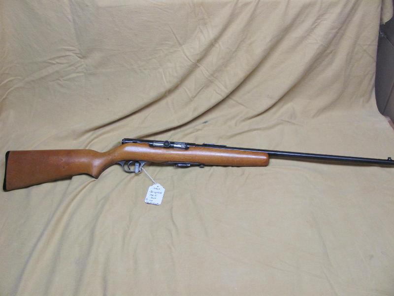 Springfield Model 85 22 Full Size Semi-Auto Rifle For Sale at ...