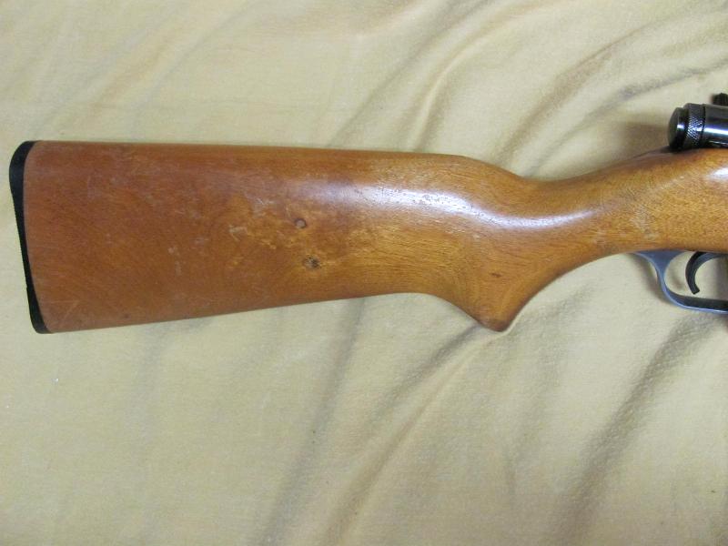 Springfield Model 85 22 Full Size Semi-Auto Rifle For Sale at ...