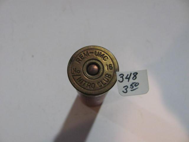 Rem-Umc No 16 Nitro Club Ballistite Black Powder For Sale at GunAuction ...