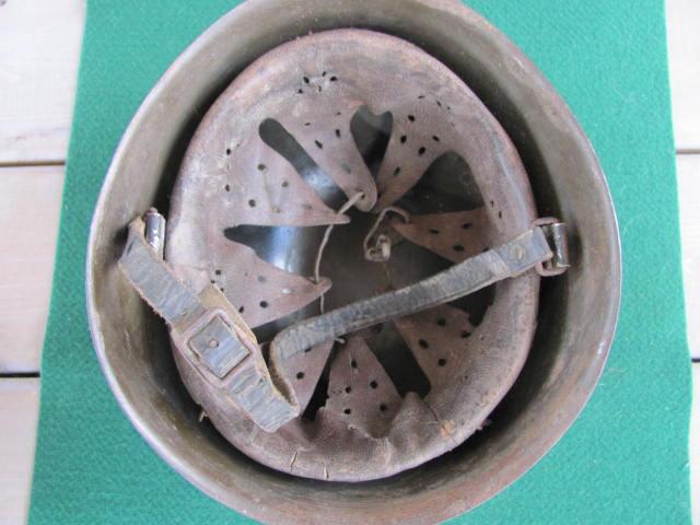 Italian Helmet Original For Sale at GunAuction.com - 10305519