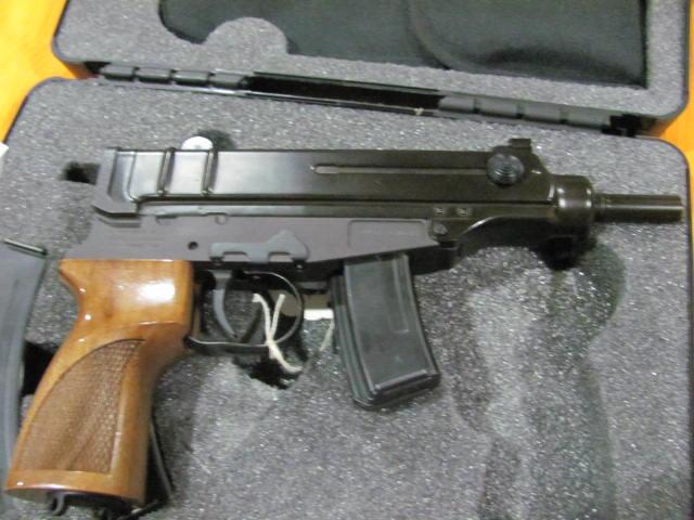 Cz Vz 61 Scorpion 32 Auto Or 7.65 Hi-Cap Pistol Nib For Sale at ...