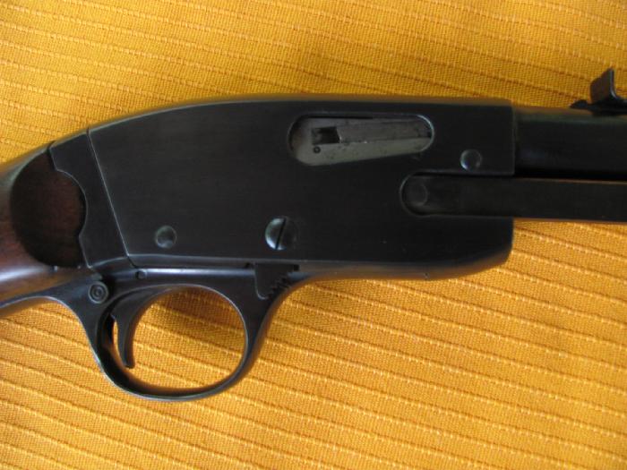 Western Field Model-80 Pump 22, Reconditioned Old Classic For Sale at ...