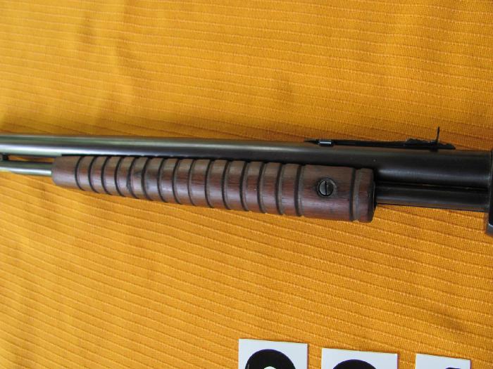 Western Field Model-80 Pump 22, Reconditioned Old Classic For Sale at ...