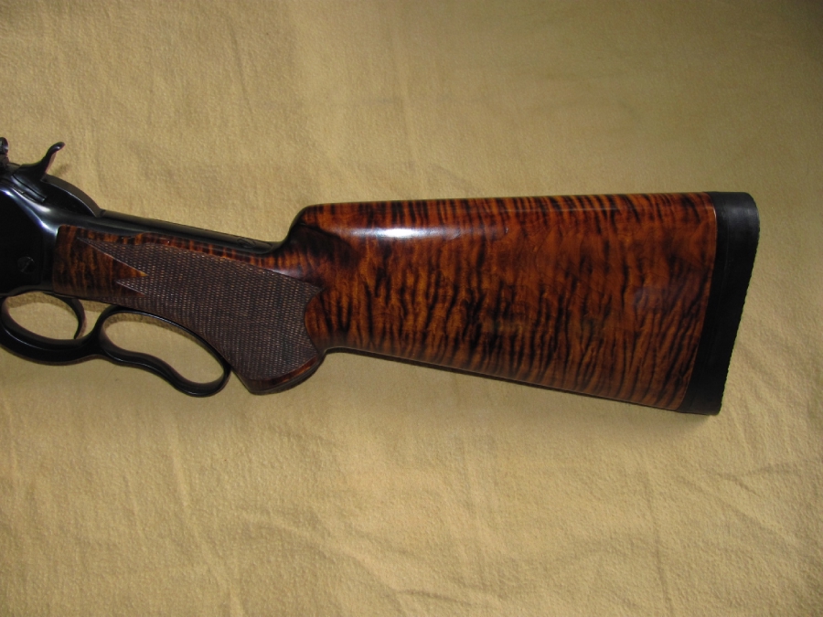 Winchester Model 71 Custom 348 Win., Circa. 1936, Look For Sale at ...