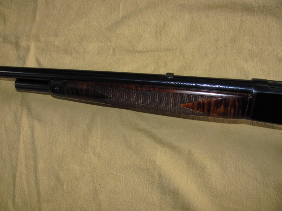 Winchester Model 71 Custom 348 Win., Circa. 1936, Look For Sale at ...