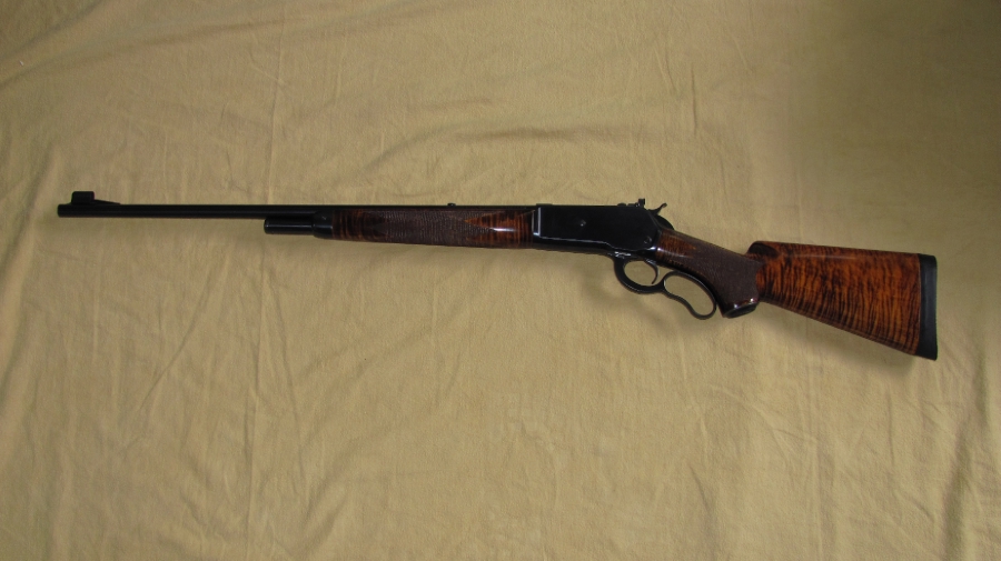 Winchester Model 71 Custom 348 Win., Circa. 1936, Look For Sale at ...