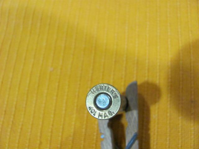 Herter`S 401 Power Mag. Single Round For Sale at GunAuction.com - 10527004