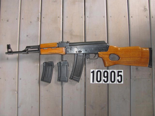 Norinco Bwk 92 Sporter 5.56x45 (.223) 3 Steel Mags Ak-47 For Sale at ...