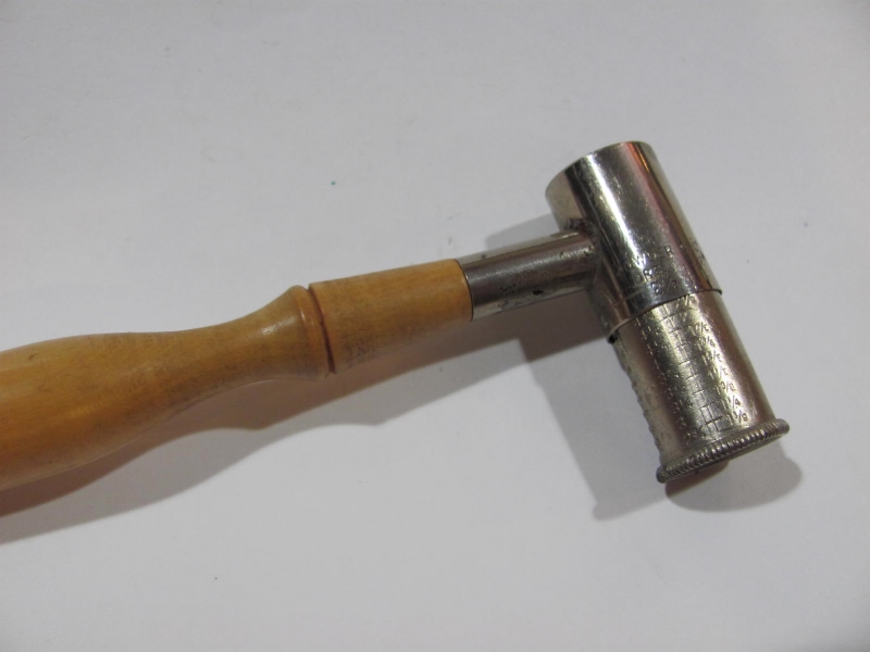 BGI Co Antique Powder Measure Ptnd 1890 For Sale at GunAuction.com ...