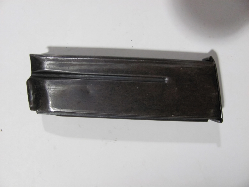 Savage 1907 .32 Auto Magazine Blue/Brown Tone Fine For Sale at ...