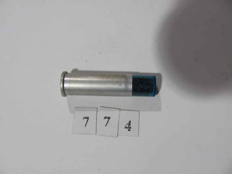 Single Shell Cci 38 Spl Shot Nr Alum. Blue Plastic For Sale at ...