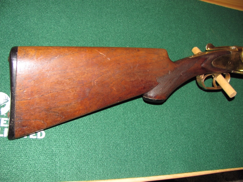 Union Firearms Company 12ga Sxs All Redone Matching, Union Firearms Co ...