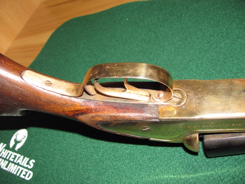 Union Firearms Company 12ga Sxs All Redone Matching, Union Firearms Co ...