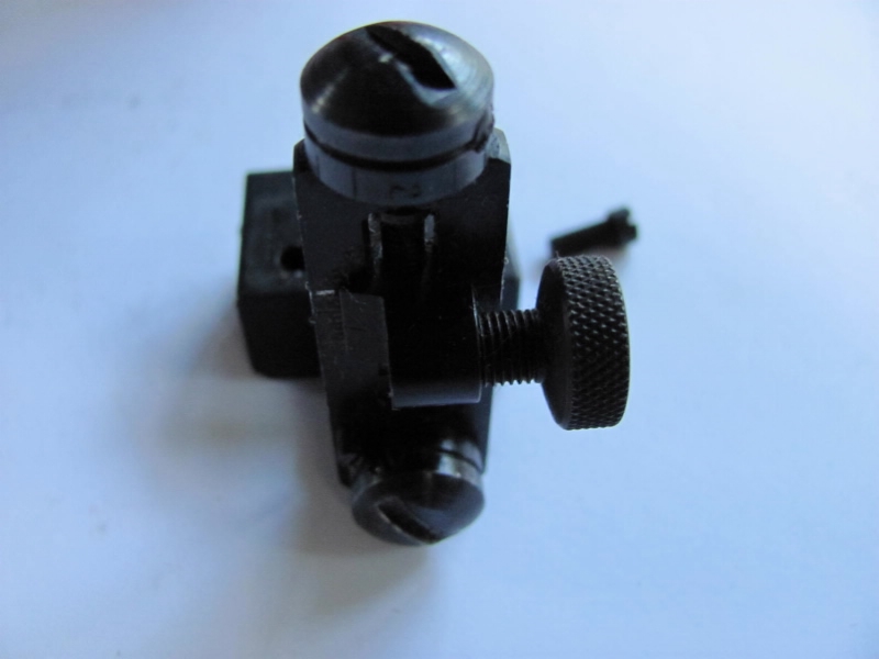 Antique Redfield 70 Omh Sight Marlin 36-93 W/Box For Sale at GunAuction ...