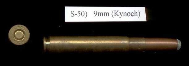 Single Shell Kynoch 9mm Mauser For Sale at GunAuction.com - 10611308