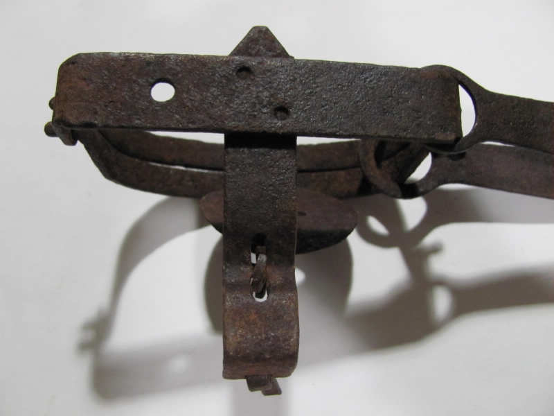 Victor 1 1/2 Good Spring W/1956-57 Wi Trap Tag For Sale at GunAuction ...