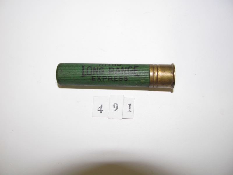 Single Shell Remington .410 Nitro Express 5c For Sale at GunAuction.com ...