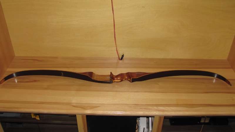Root Game Master Recurve Bow Nice Shape For Sale at GunAuction.com ...